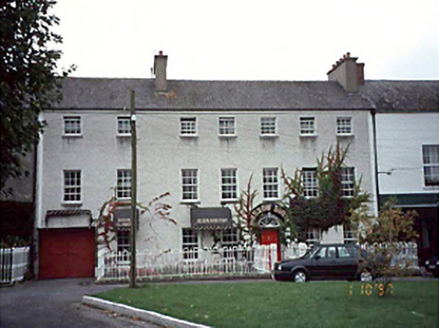 Durrow House, The Square, DURROW TOWNPARKS, Durrow, LAOIS - Buildings ...