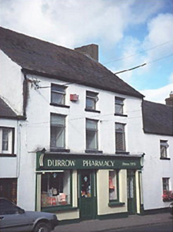 Mary Street, DURROW TOWNPARKS, Durrow, LAOIS - Buildings of Ireland