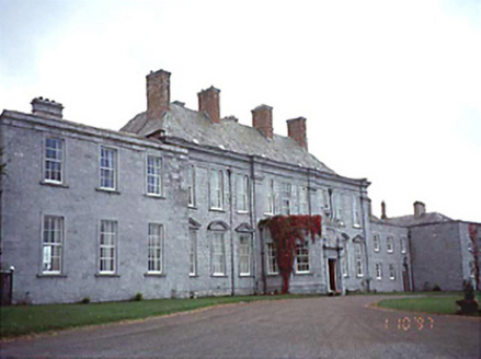Castle Durrow, CASTLEDURROW DEMESNE, Durrow, LAOIS - Buildings of Ireland