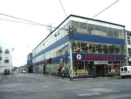 Providers Limited, 25 Main Street, Richmond Road, TOWNPARKS (ARDAGH BY ...