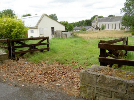 Bully's Acre, BALLINALEE OR SAINTJOHNSTOWN, Ballinalee, LONGFORD ...