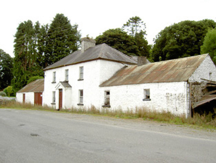 BALLINALEE OR SAINTJOHNSTOWN, Ballinalee, LONGFORD - Buildings of Ireland