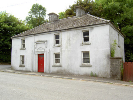 BALLINALEE OR SAINTJOHNSTOWN, Ballinalee, LONGFORD - Buildings of Ireland