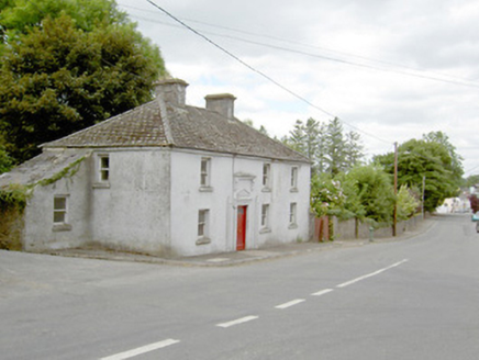BALLINALEE OR SAINTJOHNSTOWN, Ballinalee, LONGFORD - Buildings of Ireland