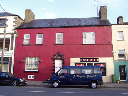 Main Street, GRANARD, Granard, LONGFORD - Buildings of Ireland