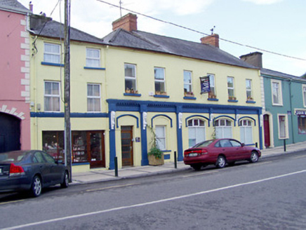 Main Street, GRANARD, Granard, LONGFORD - Buildings of Ireland