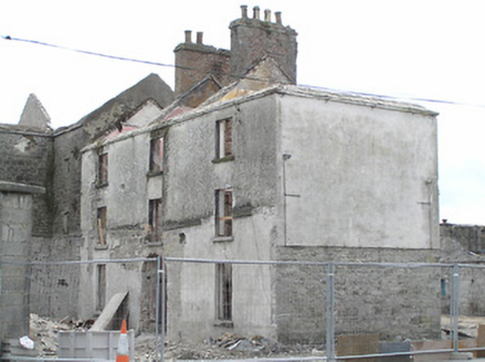 Richmond Mill, CLOONDARA, Cloondara, LONGFORD - Buildings of Ireland
