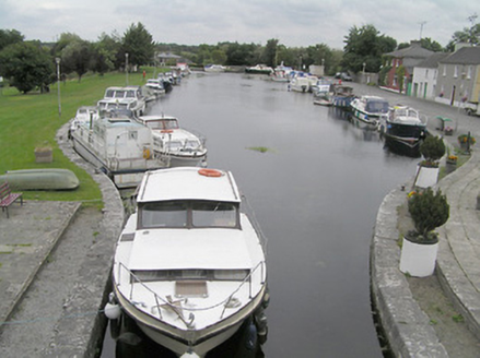 Richmond Harbour, GLEBE (LONGFORD BY.), Cloondara, LONGFORD - Buildings ...