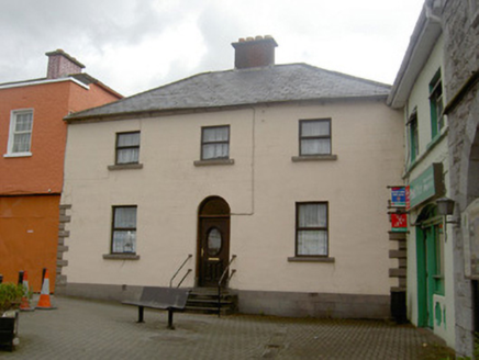 Main Street, EDGEWORTHSTOWN, Edgeworthstown, LONGFORD - Buildings of ...