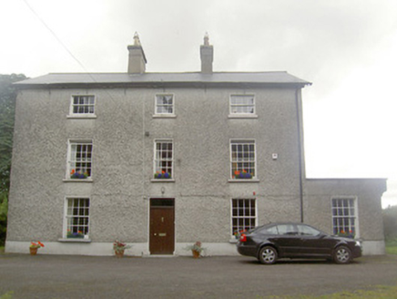 The Rectory, Granard Street, EDGEWORTHSTOWN, Edgeworthstown, LONGFORD ...