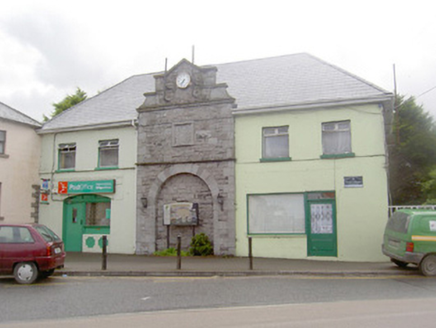 Main Street, EDGEWORTHSTOWN, Edgeworthstown, LONGFORD - Buildings of ...