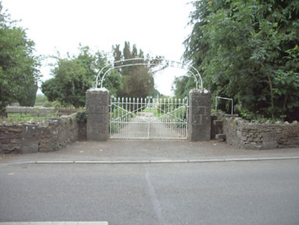 Ardagh Cemetery, LYANMORE, Ardagh, LONGFORD - Buildings of Ireland