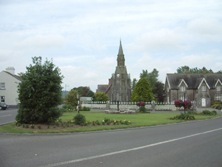 Ardagh Royal Irish Constabulary Barracks, ARDAGH DEMESNE, Ardagh ...