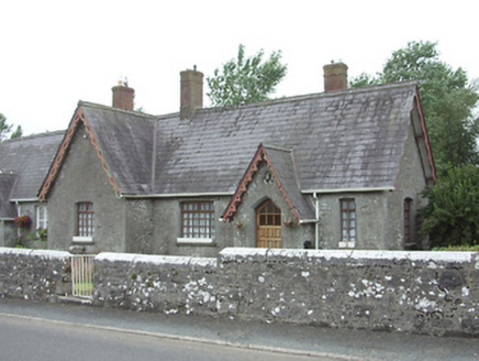 ARDAGH DEMESNE, Ardagh, LONGFORD - Buildings of Ireland