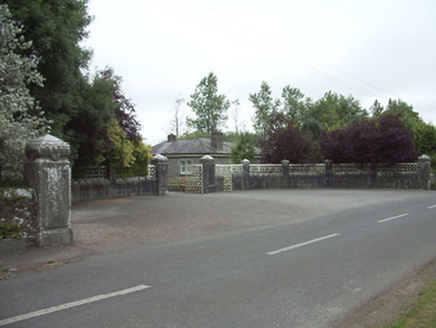 Ardagh House, ARDAGH DEMESNE, Ardagh, LONGFORD - Buildings of Ireland