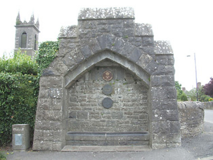 ARDAGH DEMESNE, Ardagh, LONGFORD - Buildings of Ireland