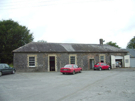 Ardagh House, ARDAGH DEMESNE, Ardagh, LONGFORD - Buildings of Ireland