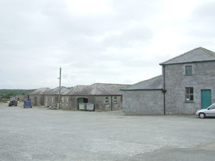 Ardagh House, ARDAGH DEMESNE, Ardagh, LONGFORD - Buildings of Ireland