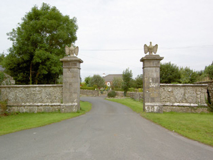 Mosstown House, MOSSTOWN (RATHCLINE BY.), Keenagh, LONGFORD - Buildings ...