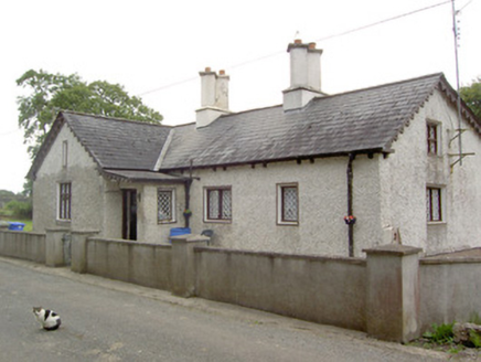 Mosstown House, MOSSTOWN (RATHCLINE BY.), Keenagh, LONGFORD - Buildings ...