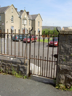 Convent of Mercy, BALLYMAHON, Ballymahon, LONGFORD - Buildings of Ireland