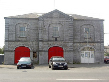 Ballymahon Courthouse and Market House, Main Street, BALLYMAHON ...