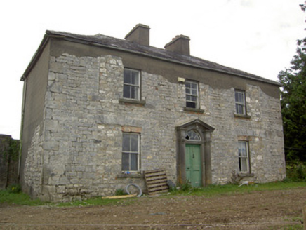 Ballinlough House, BALLINLOUGH, LONGFORD - Buildings of Ireland