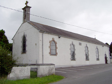Saint Mary's Catholic Church, CARRAGH, Carragh, LONGFORD - Buildings of ...