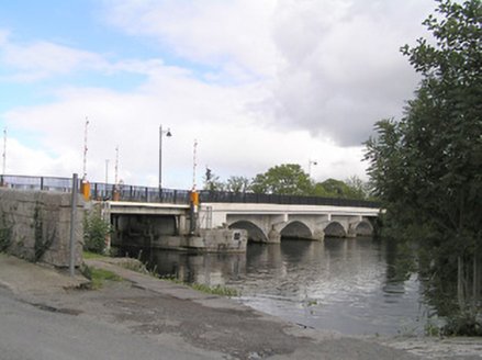 Termonbarry Bridge, CLOONDARA, Termonbarry, LONGFORD - Buildings of Ireland