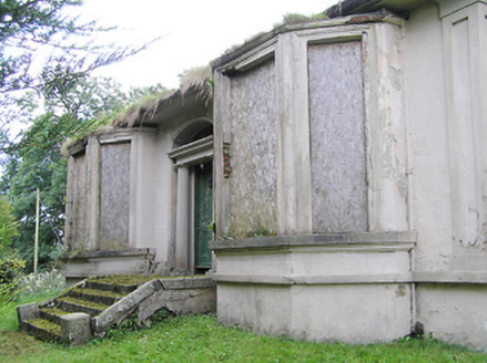 Mullagh House, MULLAGH, LONGFORD - Buildings of Ireland
