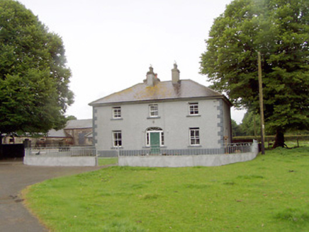 LACKAN, LONGFORD - Buildings of Ireland