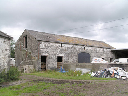 Castle Nugent, CASTLENUGENT, LONGFORD - Buildings of Ireland