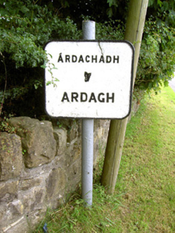 ARDAGH DEMESNE, Ardagh, LONGFORD - Buildings of Ireland