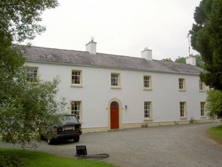 Castlerea, CASTLEREA, LONGFORD - Buildings of Ireland