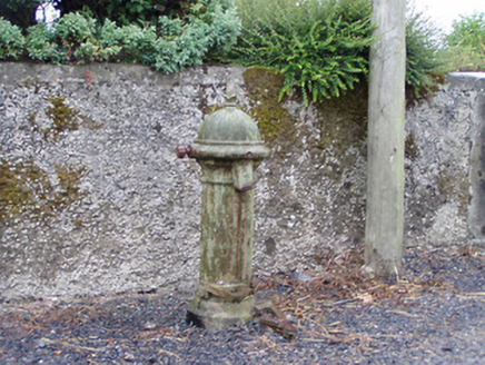 FORMOYLE (NEWCOMEN), Formoyle, LONGFORD - Buildings of Ireland