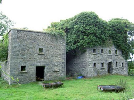 Cloghan Mills, CLOGHAN (SHRULE BY.), LONGFORD - Buildings of Ireland