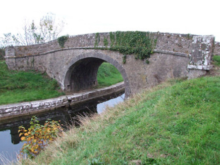 Molly Ward's Bridge, KILCURRY, LONGFORD - Buildings of Ireland