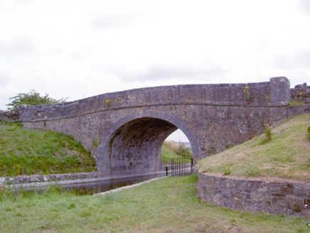 Toome Bridge, TOOME (SHRULE BY.), LONGFORD - Buildings of Ireland