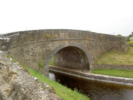 Toome Bridge, TOOME (SHRULE BY.), LONGFORD - Buildings of Ireland