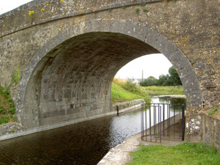 Toome Bridge, TOOME (SHRULE BY.), LONGFORD - Buildings of Ireland