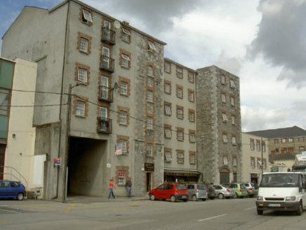 Kermon House, The Mall, YELLOWBATTER, Drogheda, LOUTH - Buildings of ...