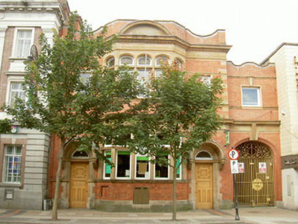Dundalk Post Office, 95 Clanbrassil Street, TOWNPARKS (Upper Dundalk By ...