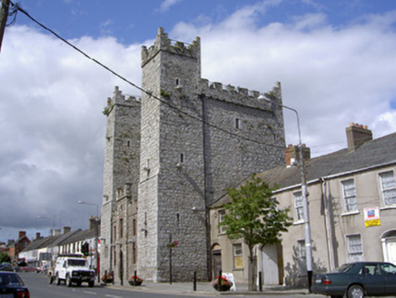 Ardee Castle, Castle Street, TOWNPARKS (Ardee By.), Ardee, LOUTH ...