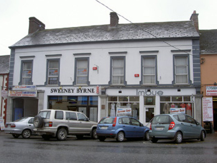 Castle Street, TOWNPARKS (Ardee By.), Ardee, LOUTH - Buildings of Ireland