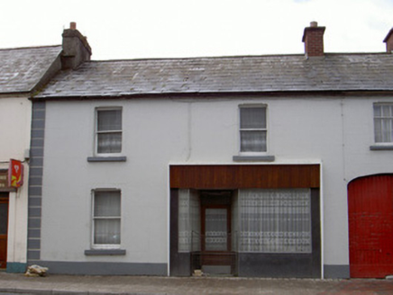 Irish Street, TOWNPARKS (Ardee By.), Ardee, LOUTH - Buildings of Ireland