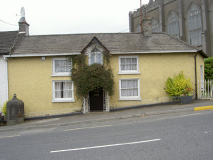 Lower Street, COLLON, Collon, LOUTH - Buildings of Ireland