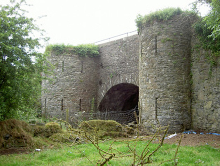 Lower Street, COLLON, Collon, LOUTH - Buildings of Ireland