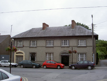 Main Street, DUNLEER, Dunleer, LOUTH - Buildings of Ireland
