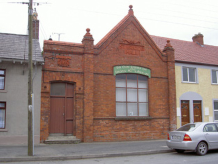 Saint Brigid's Hall, Main Street, DUNLEER, Dunleer, LOUTH - Buildings ...