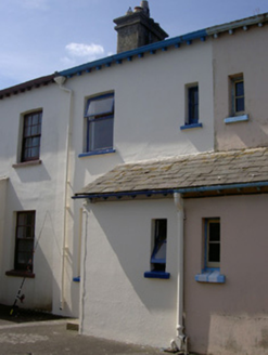 Greenore Coastguard Station, 4 Coastguard Houses, Shore Road, GREENORE ...